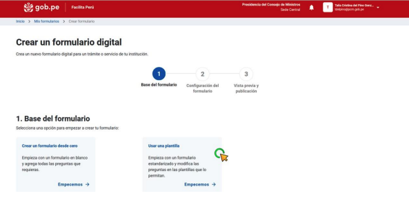 Estándares y guías para la digitalización